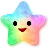 FlashingBlinkyLights LED Night Kids Starlight Happy Star Light Up ...