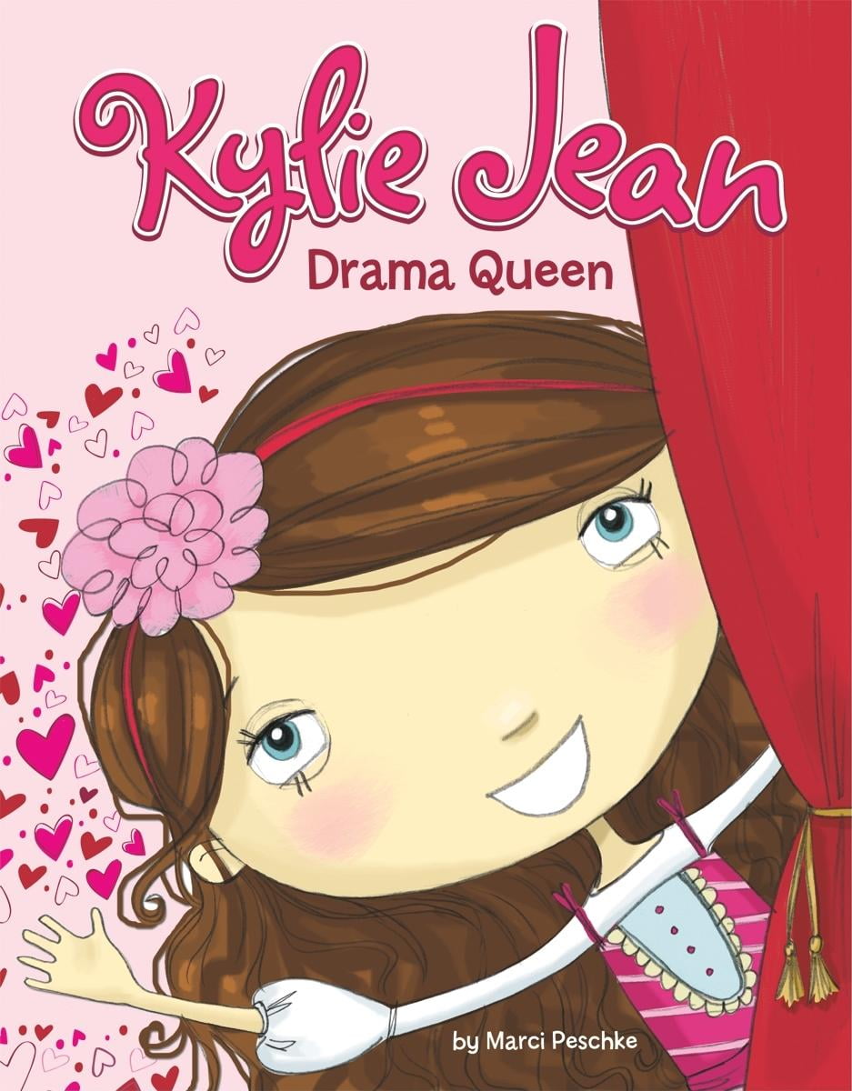 Kylie Jean (Library): Drama Queen (Hardcover) - Walmart.com