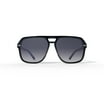 Nautica Men's Rx'able Sport Sunglasses, N9208S, Matte Navy, 57-15-145 ...