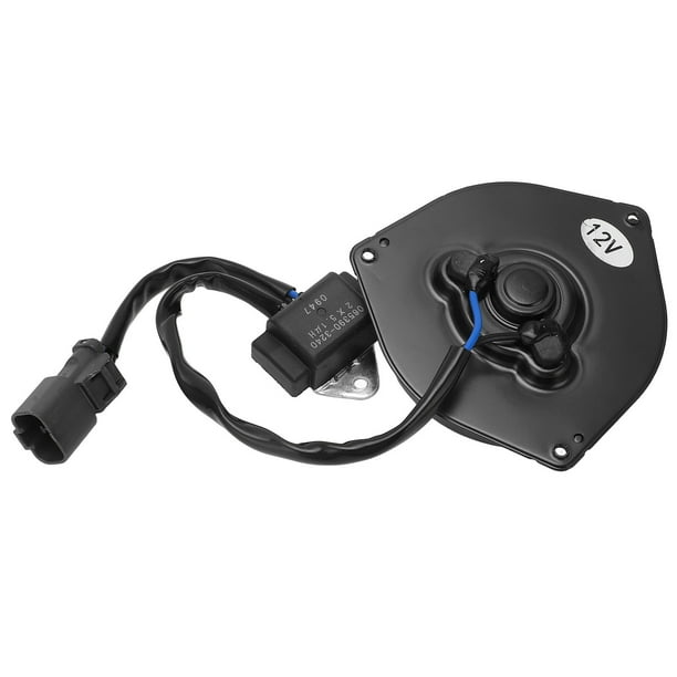 Radiator Cooling Fan Motor,AC Condenser Radiator Cooling Condenser ...