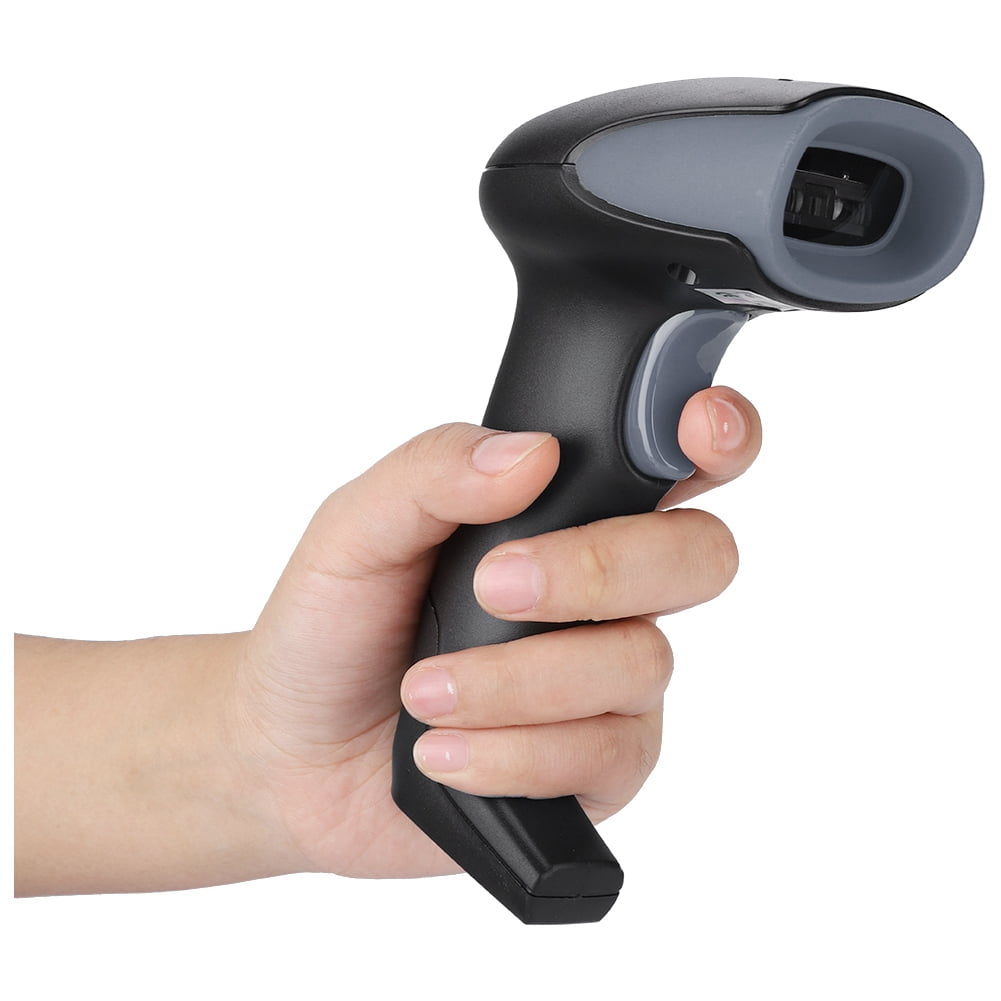 Buy Barcode Reader Scanner Bar Scanner, 1D Scanner, USB Bar Scanner ...
