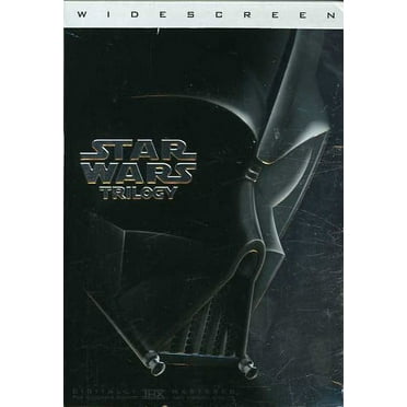 Star Wars: The Complete Saga - Full Jedi Return, Movies Collection Box ...