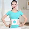 Abdominal Ostomy Belt Breathable Elastic Ostomy Support Belt For Post Operative Care After