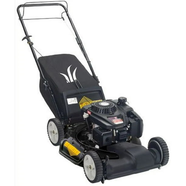Podadora a Gasolina Yard Machine Motor Power More 140CC | Walmart en línea