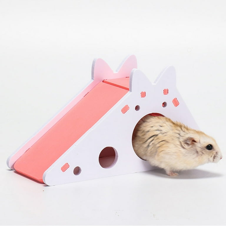 Dwarf Hamster Toys