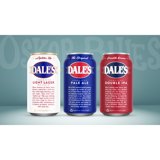 Oskar Blues Brewery Dale's Pale Ale Craft Beer, 12 fl oz 6 Pack Cans, 6 ...