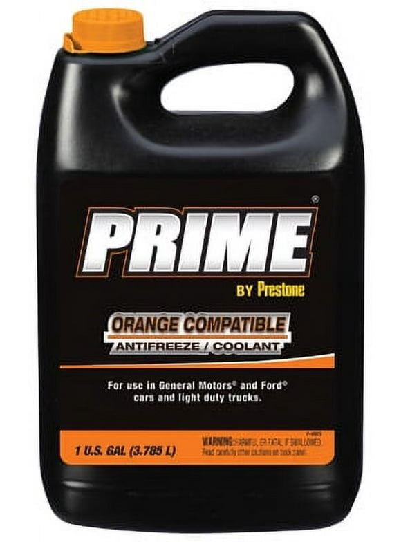 Orange Coolants in Antifreeze & Car Coolants - Walmart.com
