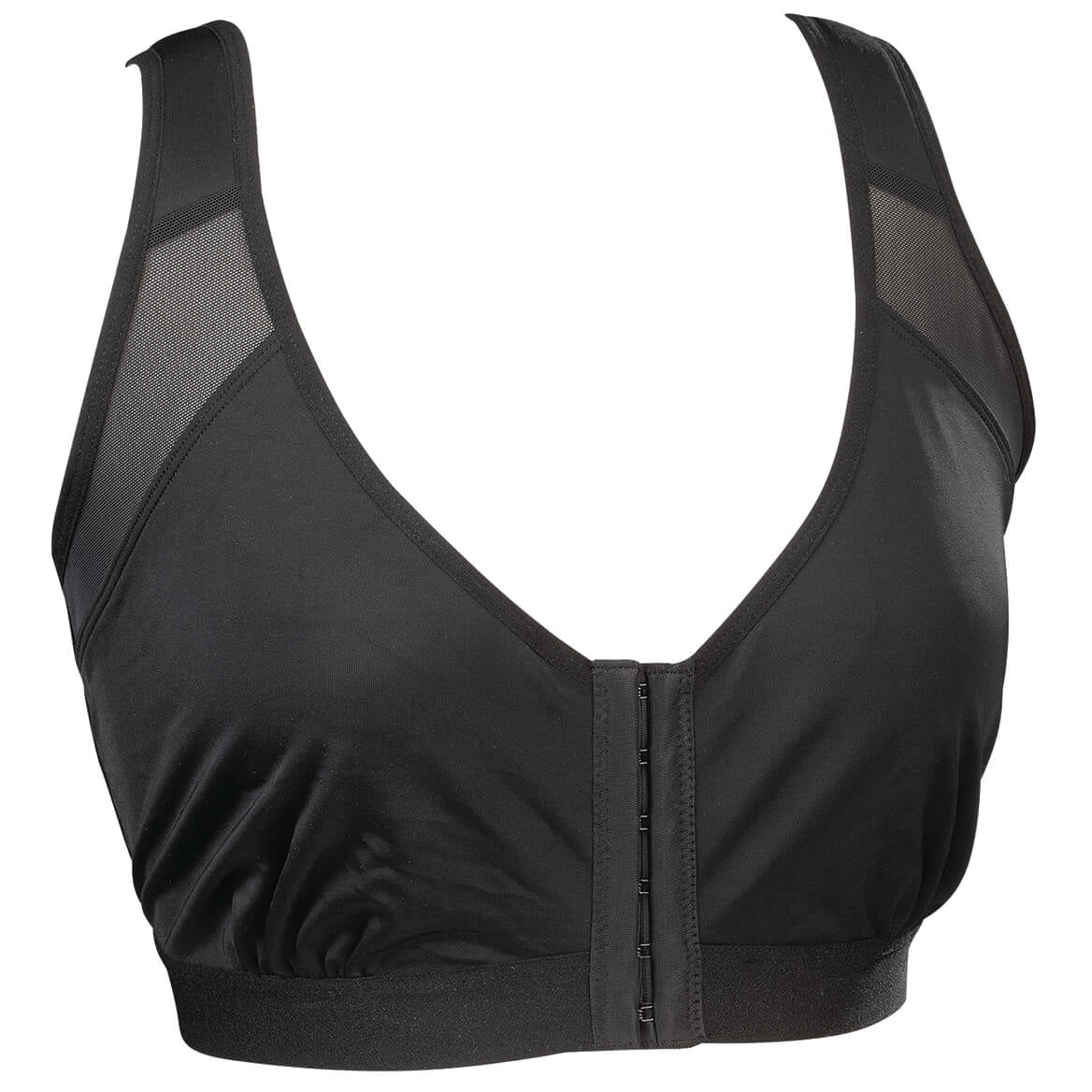 Supreme Comfort Posture Support Bra, Adjustable Padded Straps, Front ...