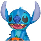 Disney Airblown Inflatables Stitch from Lilo & Stitch, Halloween Blowup ...