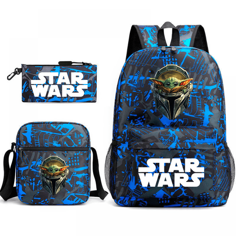 Click here for Vinsniv School Bag Three Piece Set prices