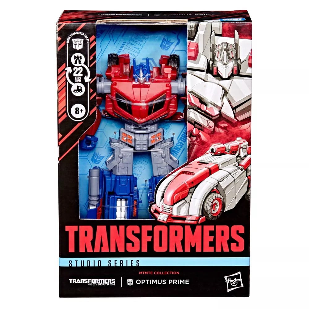 Click here for Transformers Studio Series 7 Inch Action Figure Vo... prices