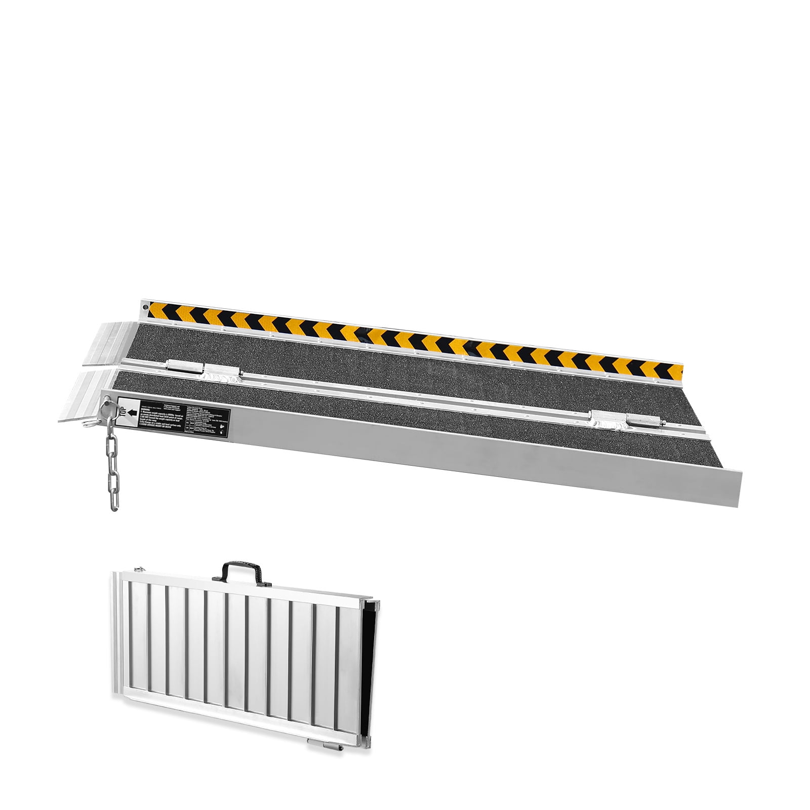 Click here for Kuqaaportable Wheelchair Ramp 24 36 48 60 96  800l... prices