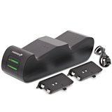 Fosmon Dual Controller Charger, Xbox One Elite Compatible, Rechargeable ...