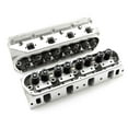 Speedmaster PCE281.2046 Small Block Ford Aluminum Cylinder Heads 62cc ...