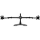 Ergotech Triple Desk Stand with Telescoping Wings - Walmart.com