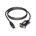 Tripp Lite USB 1.1 Serial Cable Adapter U209-000-R - Walmart.com