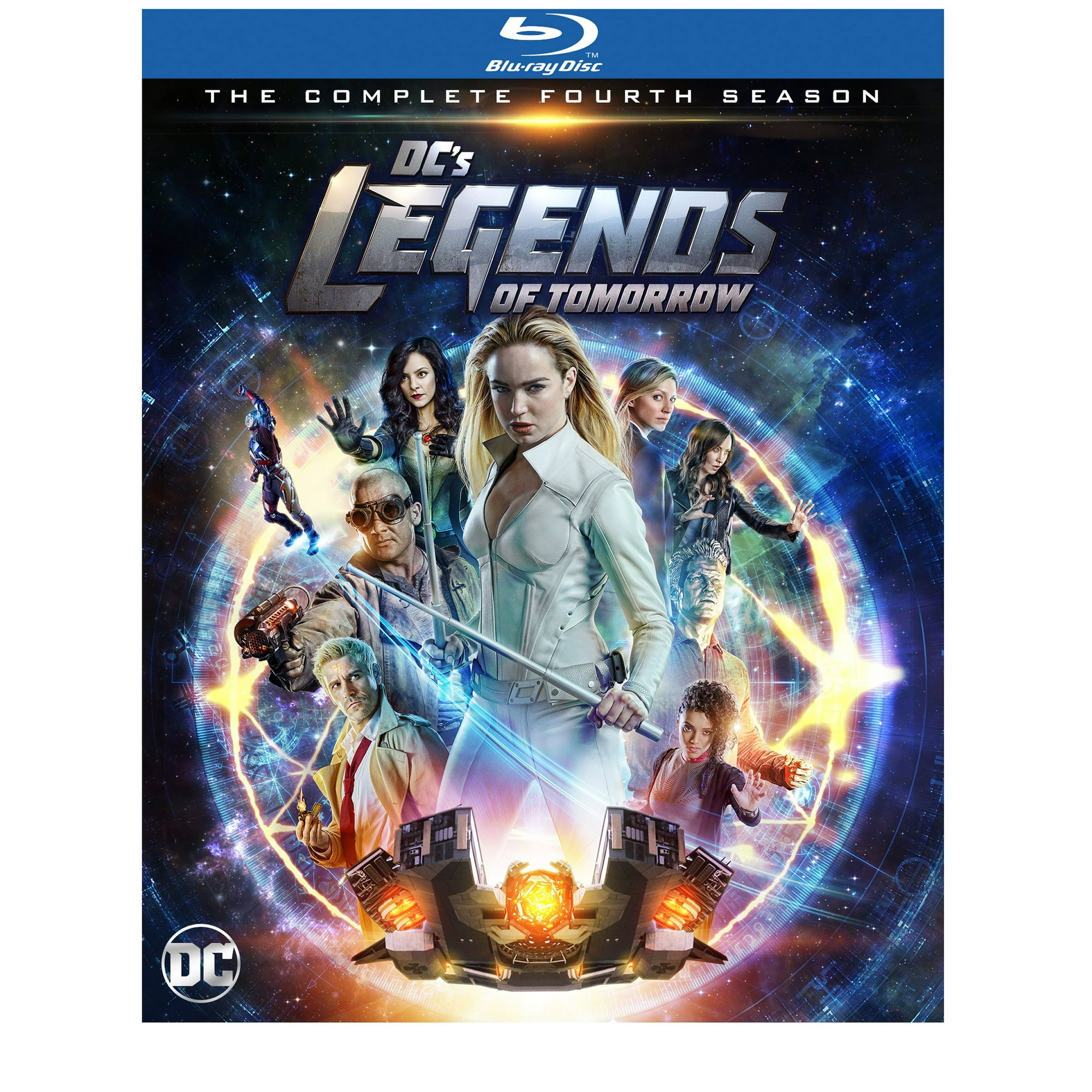 Click here for Warner Bros. Dcs Legends Of Tomorrow: The Complete... prices