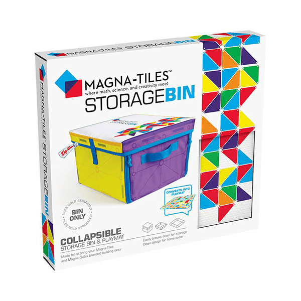 Click here for Magna-Tiles Storage Bin 12.5 X 11 X 8 prices