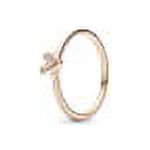 PANDORA Multifaceted Ring Size 6 - 188343CZ-52 - Walmart.com