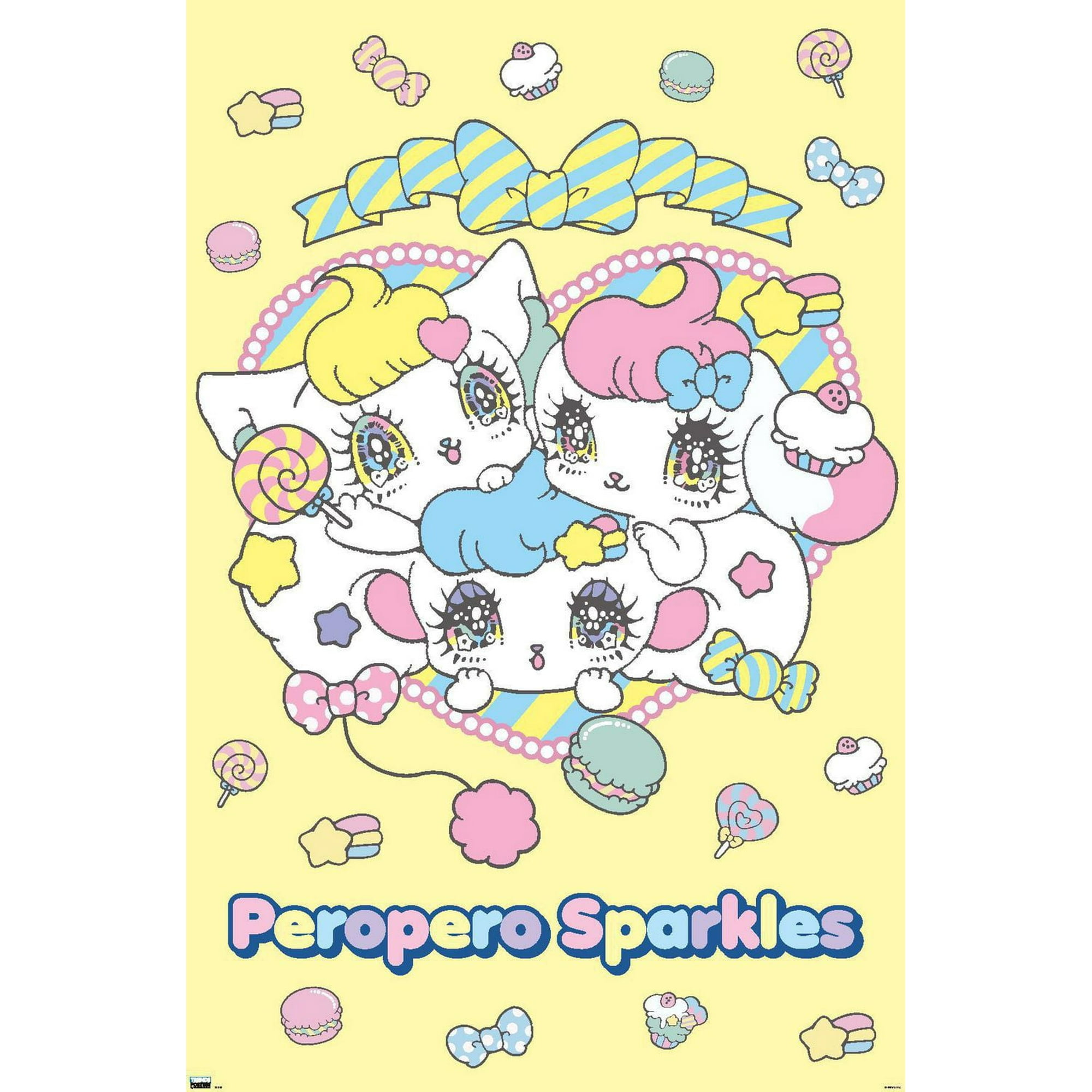 Click here for Trends International Peropero Sparkles - Group Wal... prices