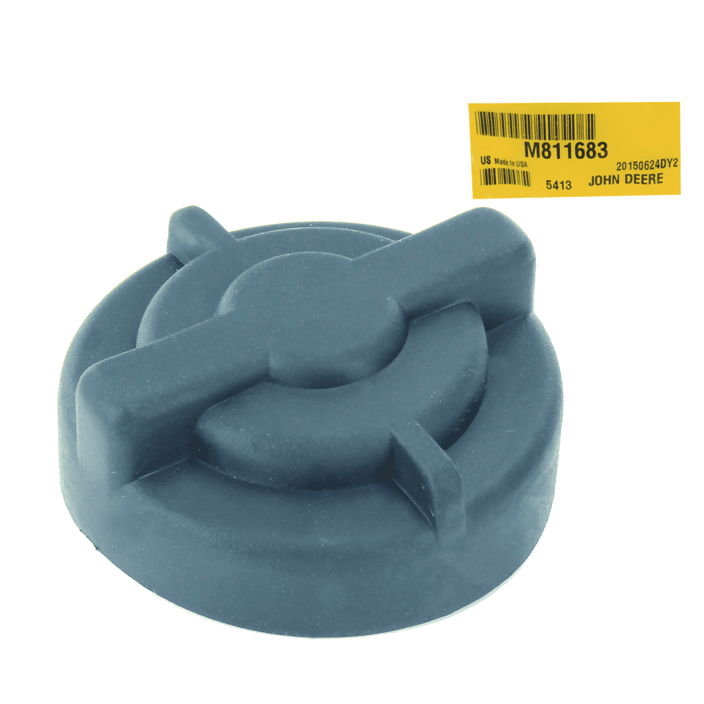 John Deere Original Equipment Pressure Relief Valve #M811683 - Walmart.com