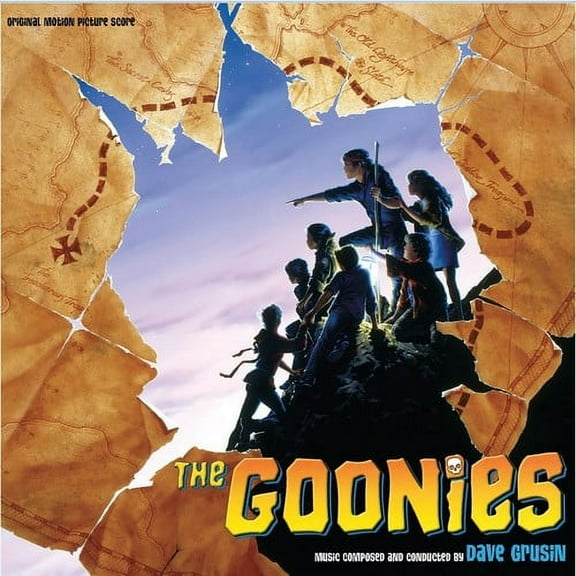 Goonies / O.S.T. - The Goonies (Original Motion Picture Soundtrack ...