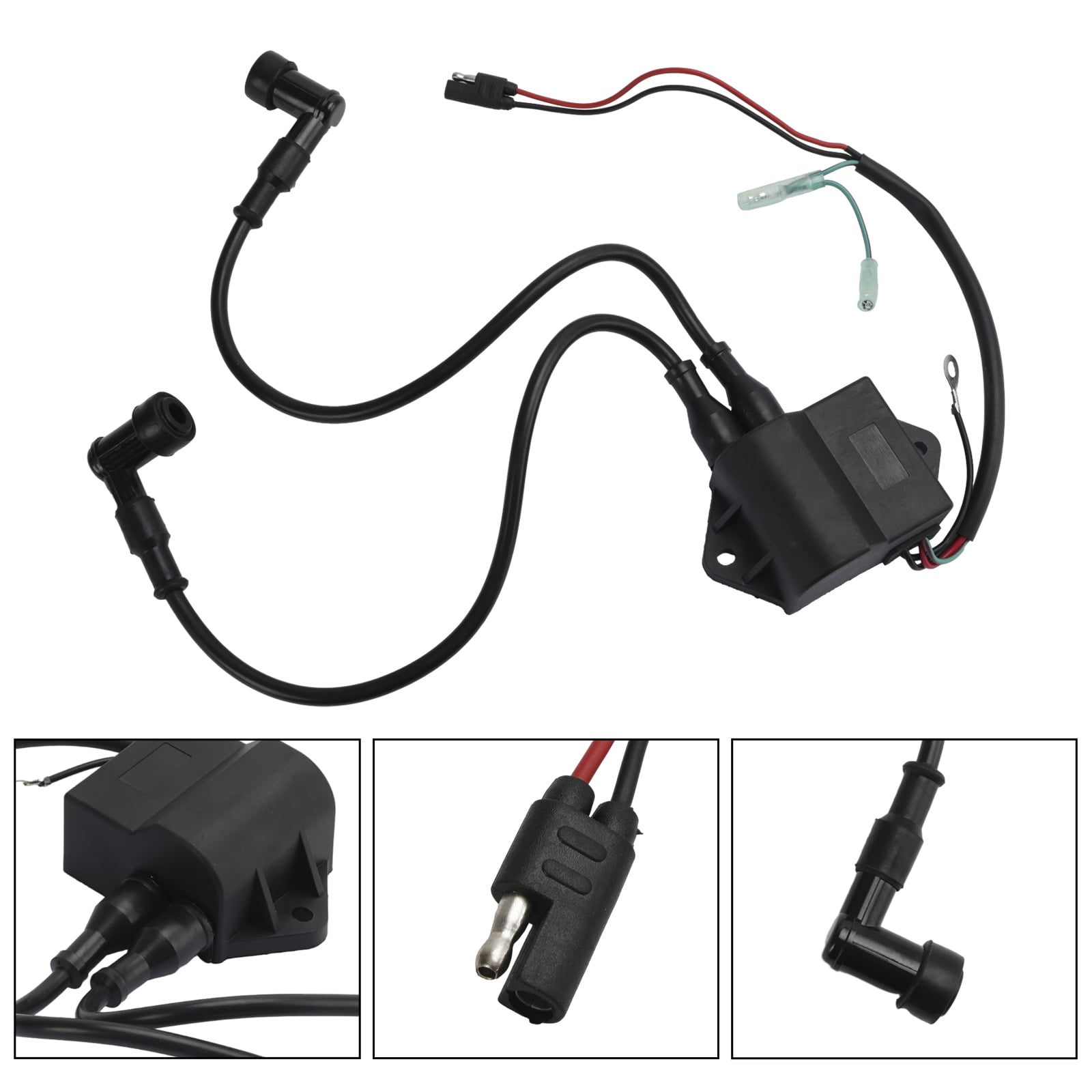 Click here for Motorgenic Ignition Coil Fit For Suzuki 9.9hp Dt9.... prices