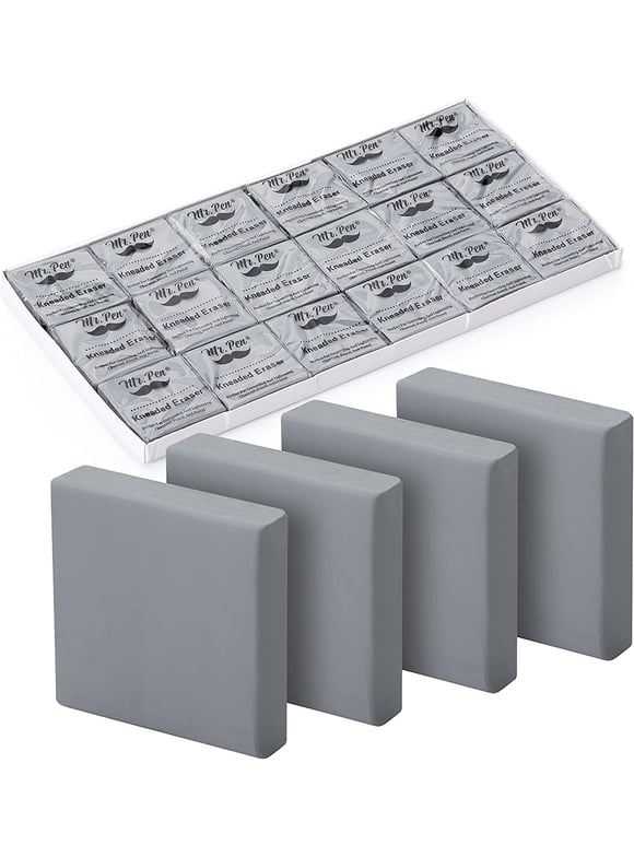 Kneaded Erasers in Drawing Supplies - Walmart.com