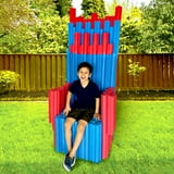 LINK'EMS 4 Pack Kids Water Swim Connect Construct Create Pool Noodles ...