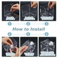 1Set Plastic Fish Breeding Box Fish Spawning Hatching Maternity Room ...