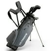 MaxKare Complete Golf Clubs Set, 9-Piece, Acoustic Forged, Stand Bag ...