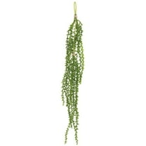Allstate Amaranthus Artificial Hanging Spray - 18" - Green - Walmart.com