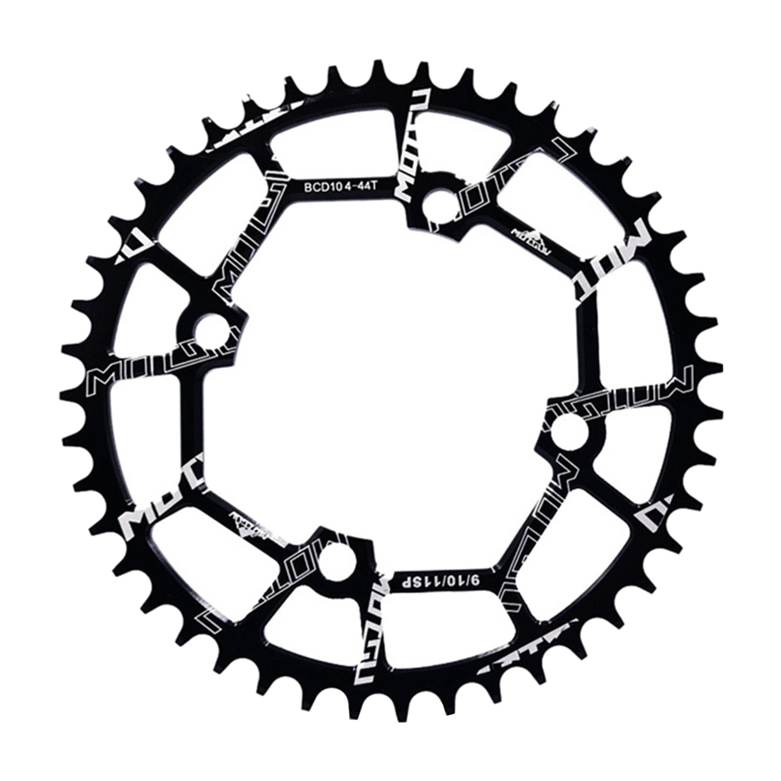 Chain 40T ~ 52T 104BCD Road Bike Narrow Round Chain Wheel Wide Chain ...