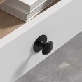 6pcs Rustproof Furniture Handles auto Stick Drawer Pulls Modern Design ...