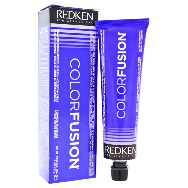 Redken - Color Fusion Color Cream Cool Fashion - 8Vv Violet-Violet by ...