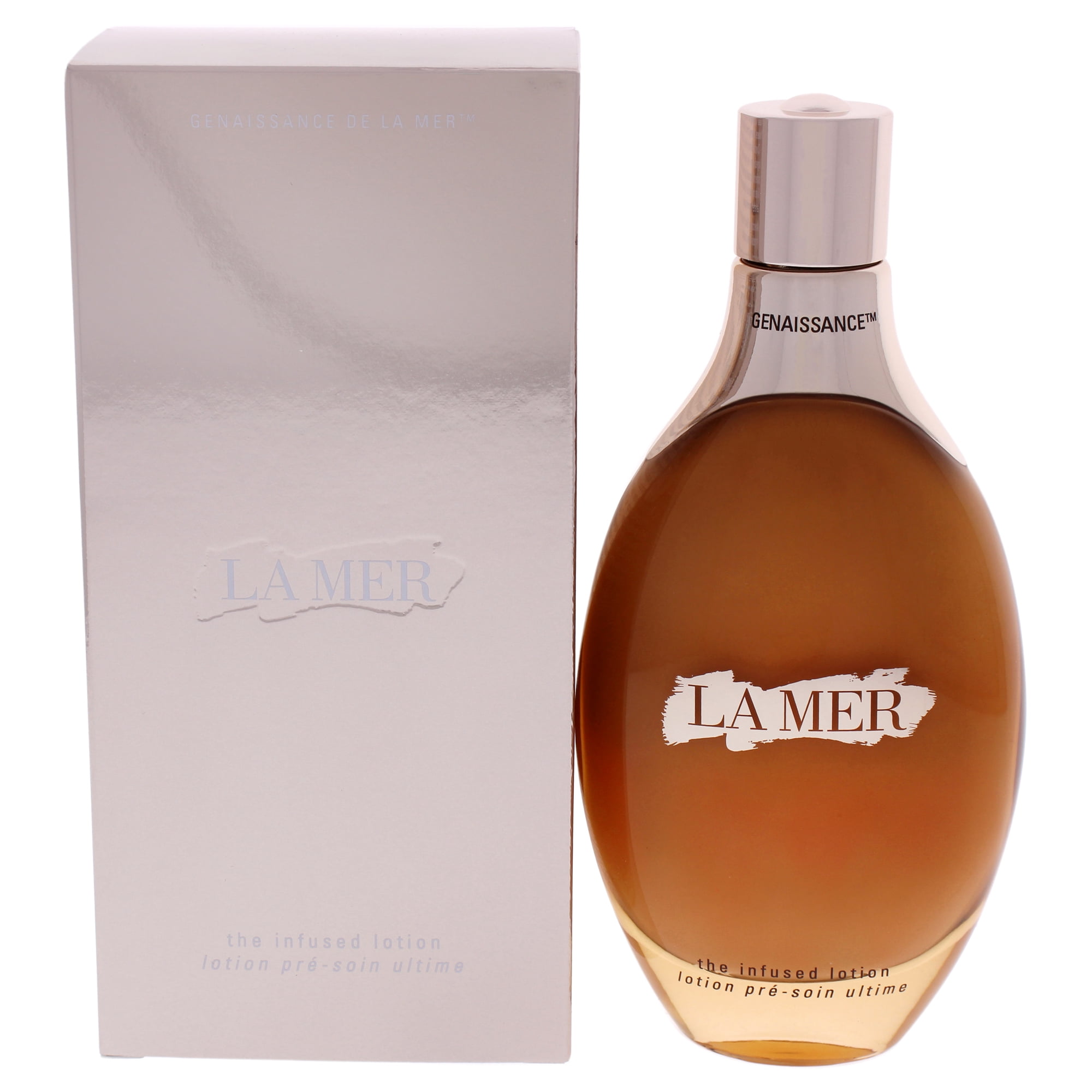 Click here for The Infused Lotion By La Mer For Women - 5 Oz Loti... prices