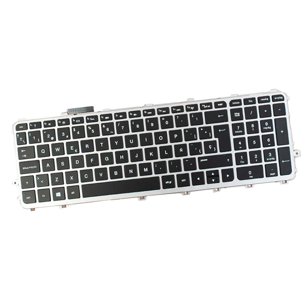 Click here for Meriglare New Spanish Laptop Backlight Keyboard Fo... prices