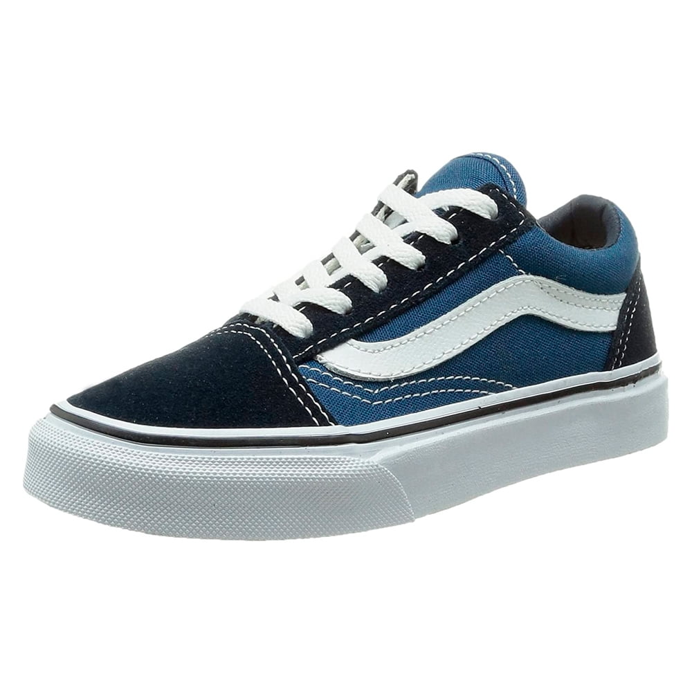 Tenis Vans Niños Uy Old Skool Azul VN000W9TNWD | Bodega Aurrera en línea
