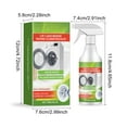 Washing Machine Cleaner & Descaler – Removes Limescale, Odor, Buildup ...