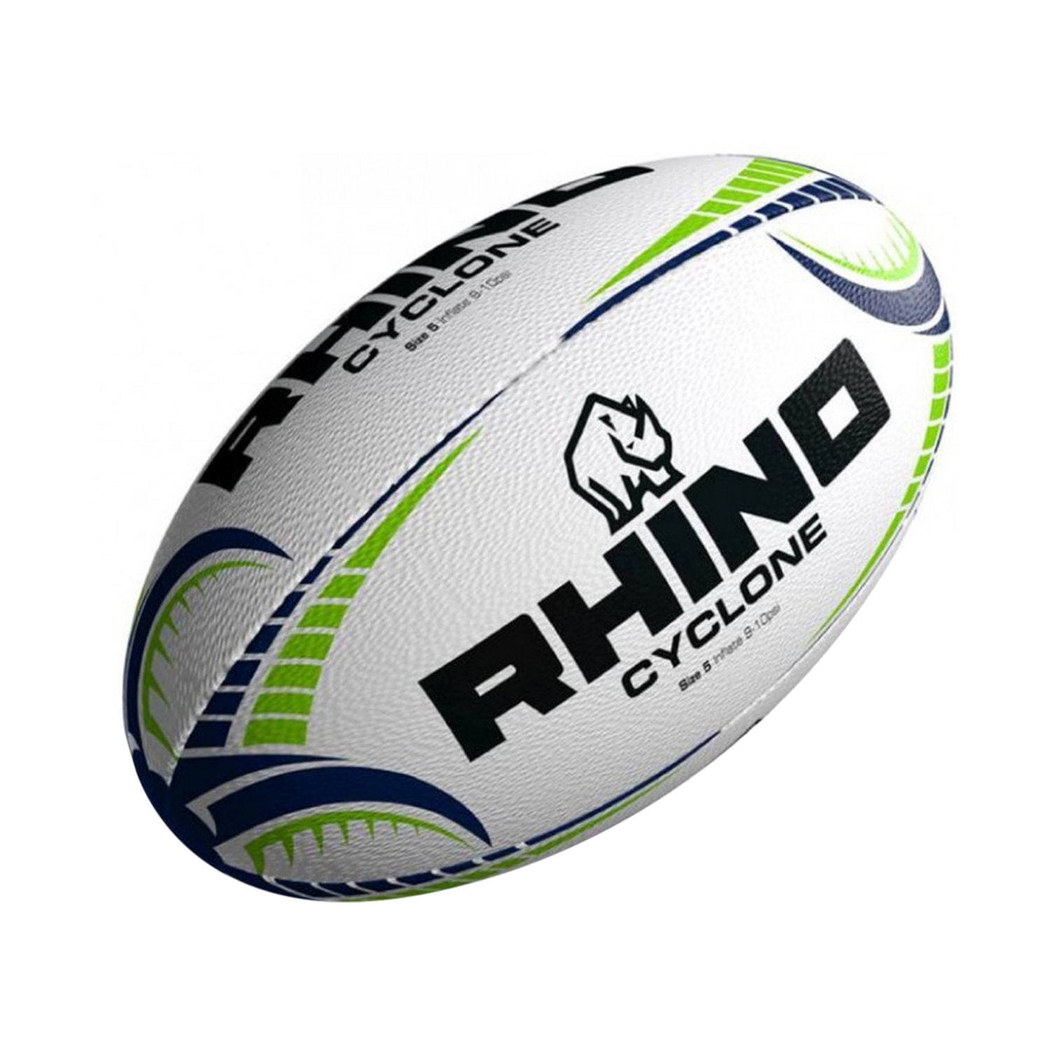 Click here for Rhino Outdoors Rhino Cyclone Training Rugby Ball prices