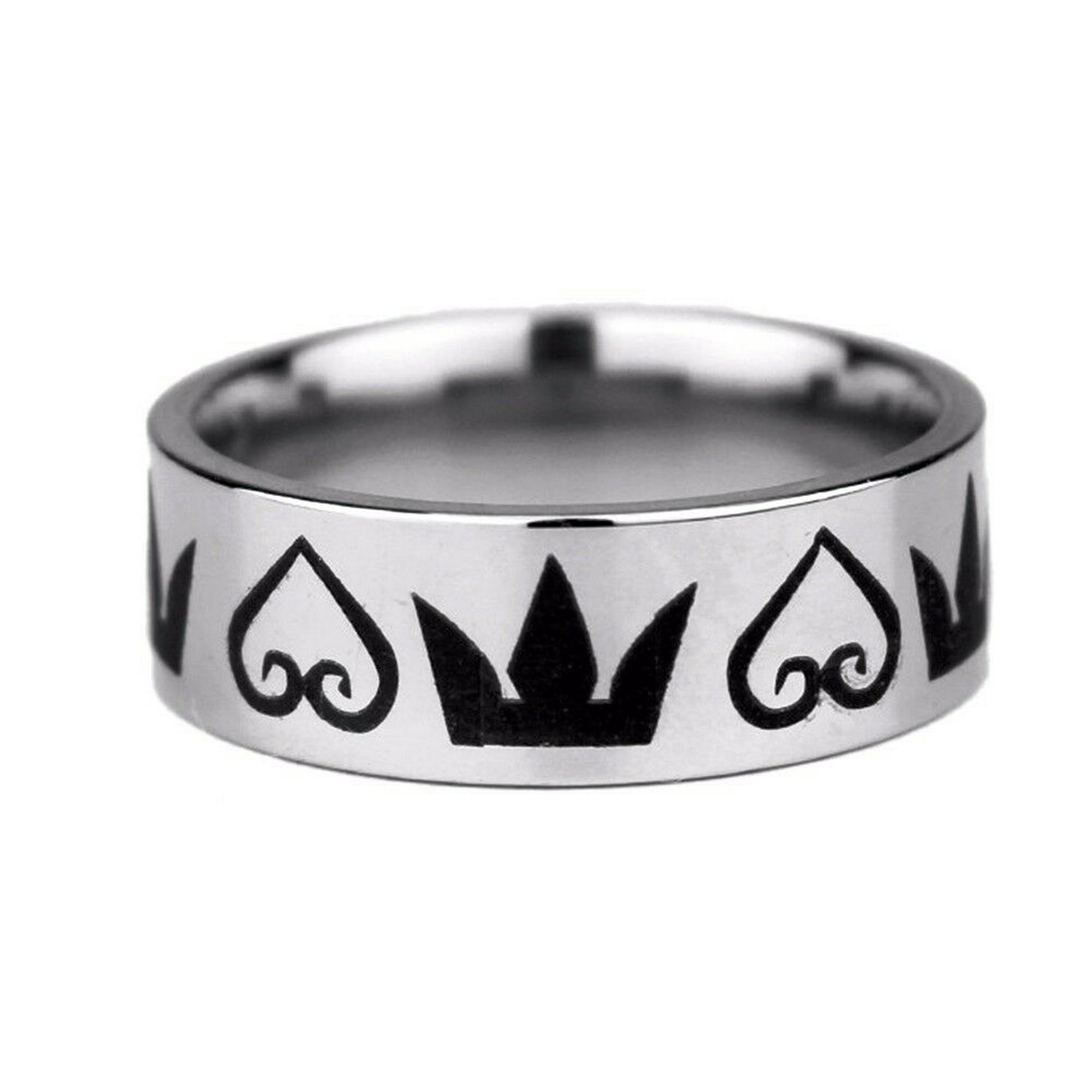 Kingdom Hearts Crown Symbol