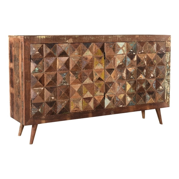 Geometric Sideboard