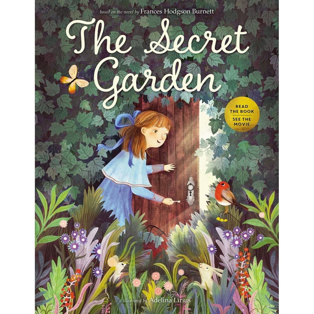 The Secret Garden (Hardcover) - Walmart.com - Walmart.com