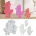 Bird Silicone for Epoxy Resin Soap Candy Chocolate Fondant Gypsum ...