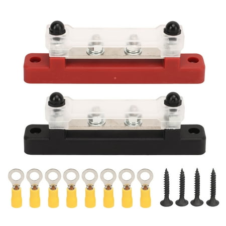 Power Distribution Block,1 Pair Power Distribution Power Distribution ...