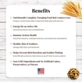 Lafeber Company Classic Nutri-Berries Conure Bird Food 10 oz - Walmart.com