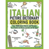 Color and Learn: Tagalog Picture Dictionary Coloring Book: Over 1500 ...