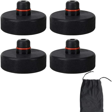 Jack Pad for Tesla Model 3/Y/S/X Tesla Jack Rubber Pad for Floor Jack ...