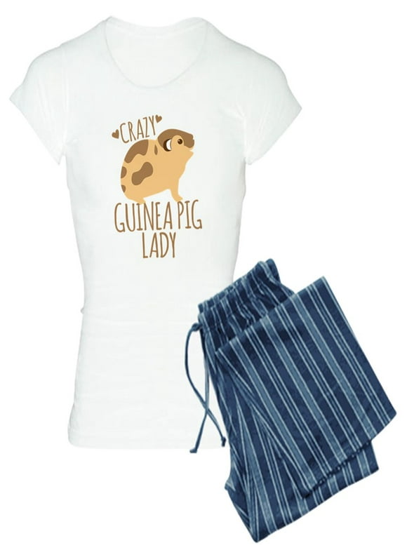 Guinea Pig Pajamas