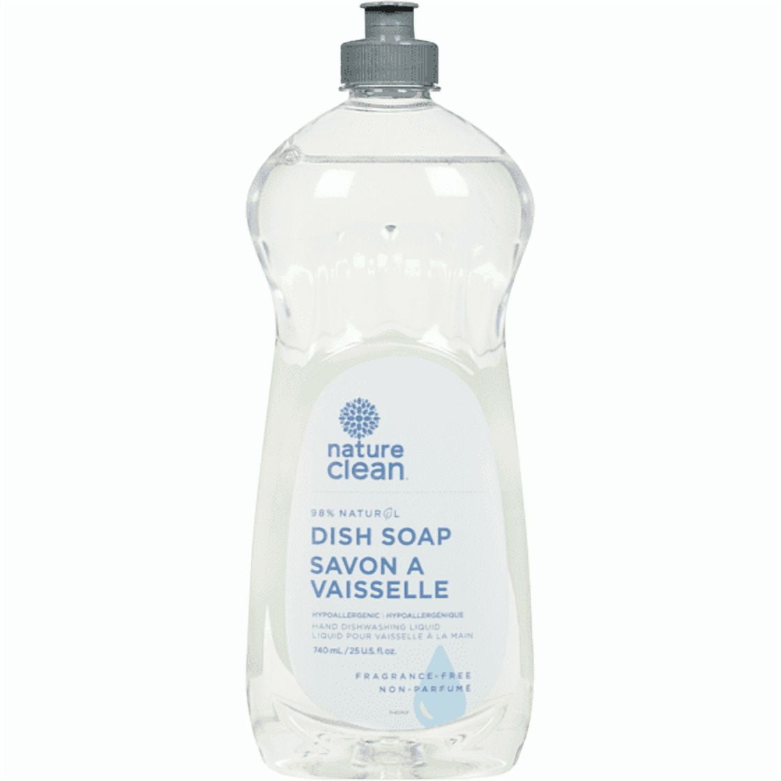Hand Dishwashing Liquid Unscented - Walmart.ca